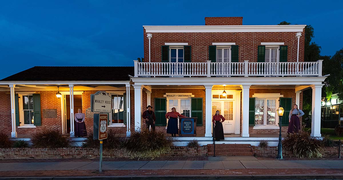 Whaley House Haunted Night Tour Tickets