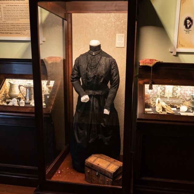 Contact Us - Whaley House